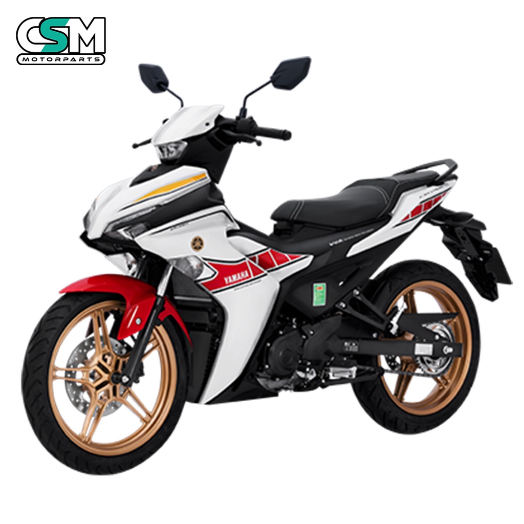 [READY STOCK] Coverset Bodyset Yamaha Y16 Y16ZR EXCITER 155 VVA World ...