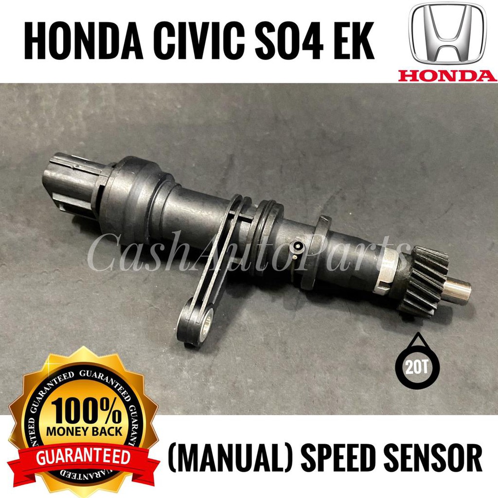 HONDA CIVIC SO4 EK (MANUAL) METER SENSOR ASSY (20T) / VEHICLE SPEED ...