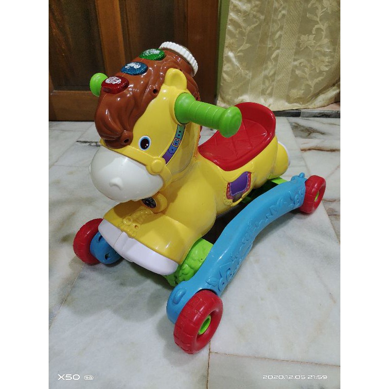 VTech Horse Ride on. | Shopee Malaysia
