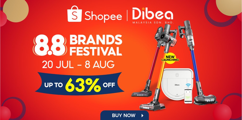 Dibea Malaysia, Online Shop | Shopee Malaysia