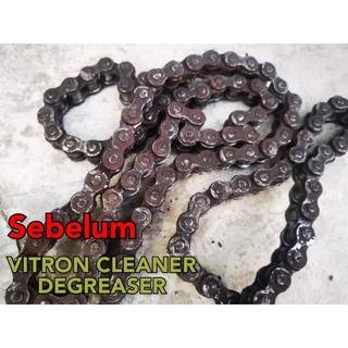 PENCUCI RANTAI MOTOSIKAL VITRON DEGREASER | Shopee Malaysia