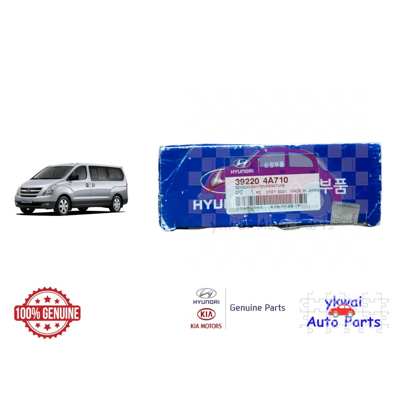 Genuine Hyundai Exhaust Temperature Sensor for Hyundai Grand Starex ...