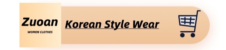 Zuoan Official Store Women Clothes, Online Shop | Shopee Malaysia