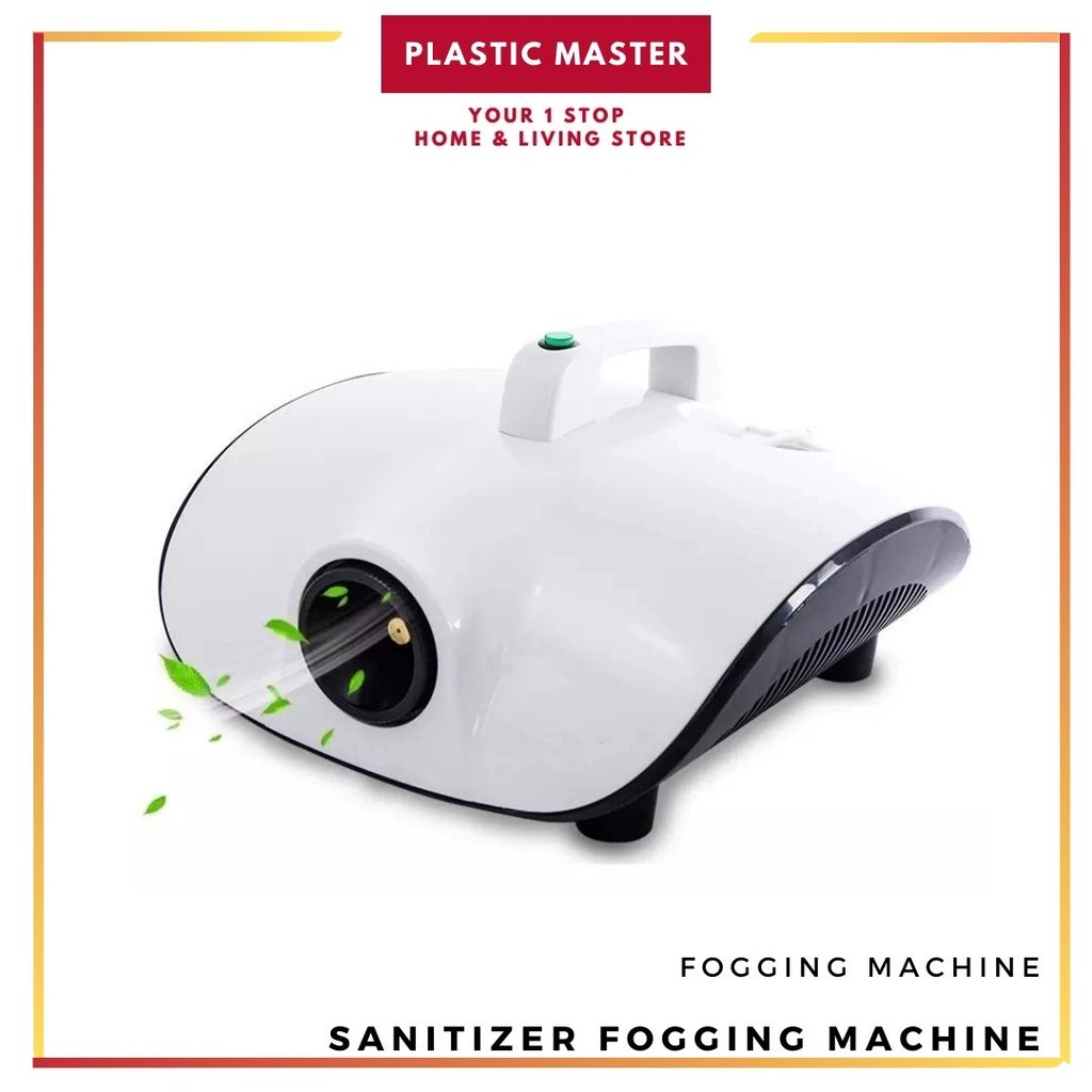 fogging machine - Prices and Promotions - Mar 2023 | Shopee Malaysia