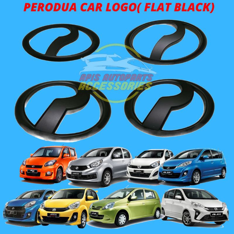 PERODUA VIVA / MYVI /ATIVA /ARUZ/ ALZA /BEZZA /AXIA /ICON & MYVI NEW ...