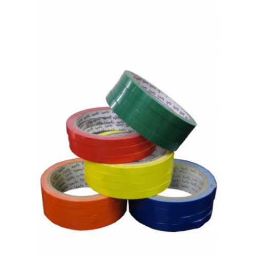 PVC Vinyl Color Tape 35 meter (16 rolls / packet) | Shopee Malaysia
