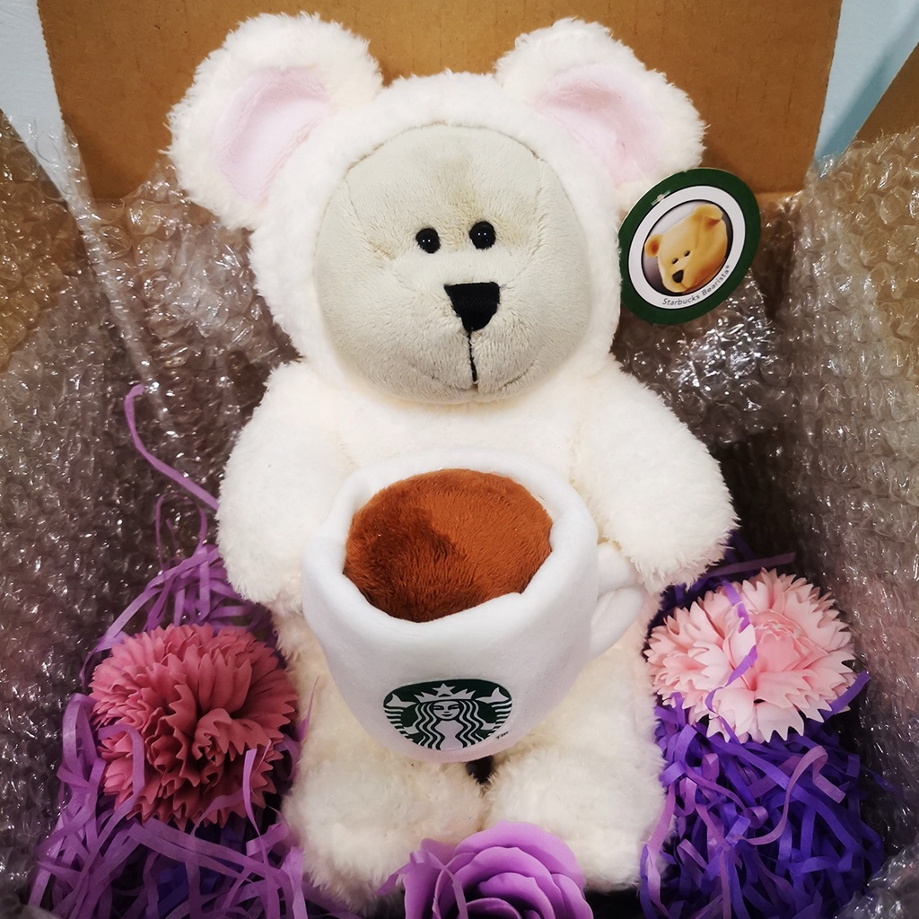Starbucks 2020 Japan Year of Rat Bearista Bear | Shopee Malaysia