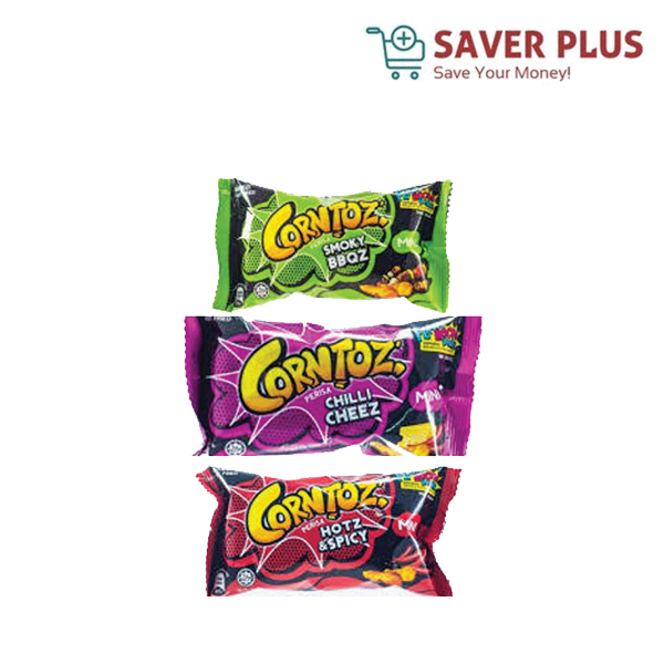 Corntoz Mini 30 packets | Shopee Malaysia