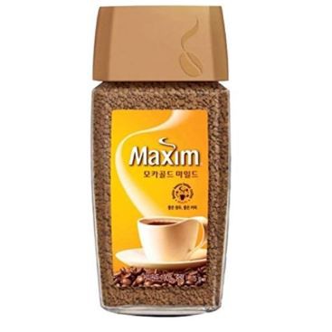 Maxim Original / Mocha Gold Coffee Bean 175g (READY STOCK) | Shopee ...