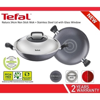 tefal wok - Prices and Promotions - Jul 2022 | Shopee Malaysia