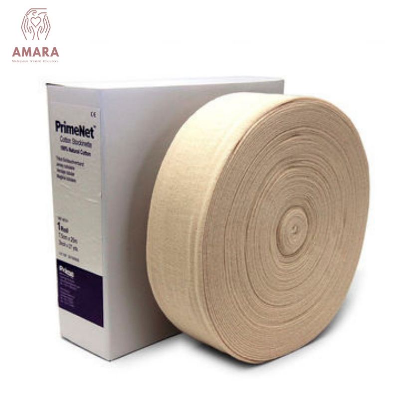 PRIME Stockinette Polyester 15cm Precut | Shopee Malaysia