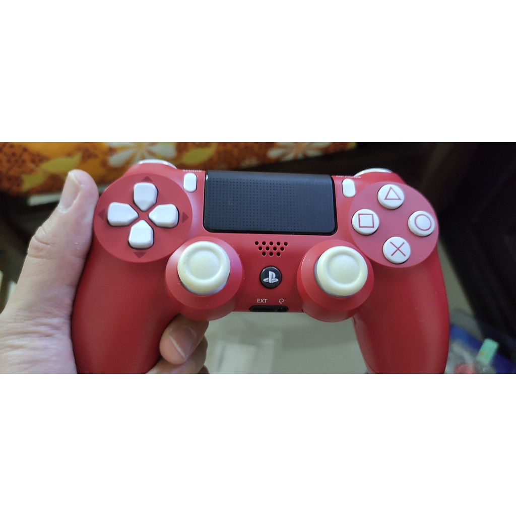 Sony Playstation PS4 Spider-Man Dualshock 4 Controller | Shopee Malaysia
