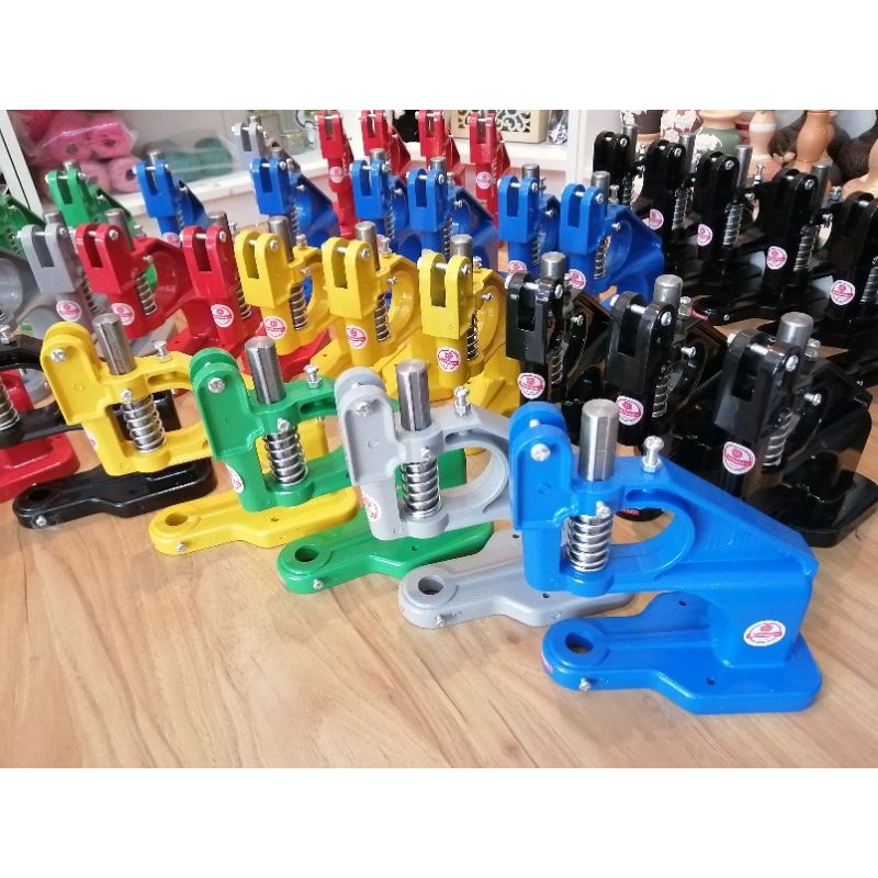 [Harga boom] mesin snap dan mesin butang bungkus | Shopee Malaysia