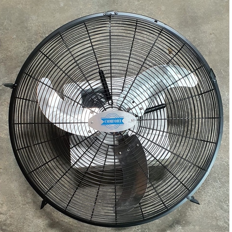 Comfort 18" Heavy Duty Industrial Wall Fan | Shopee Malaysia