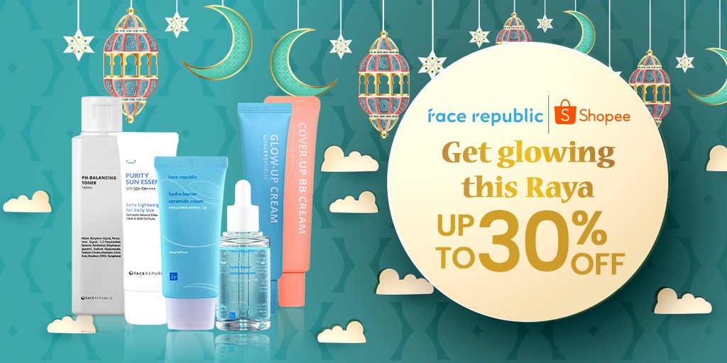 Face Republic Malaysia, Online Shop | Shopee Malaysia