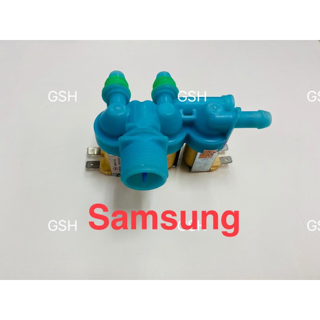 Samsung Washing Machine inlet valve(original) | Shopee Malaysia
