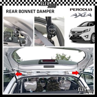 Perodua Axia SUSTEC Rear Bonnet Damper Easy Hood Lift Gas Suspension ...