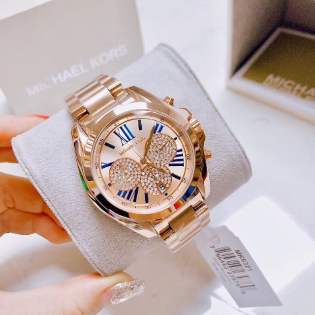 Original Michael Kors Watch ( MK6321 ) | Shopee Malaysia
