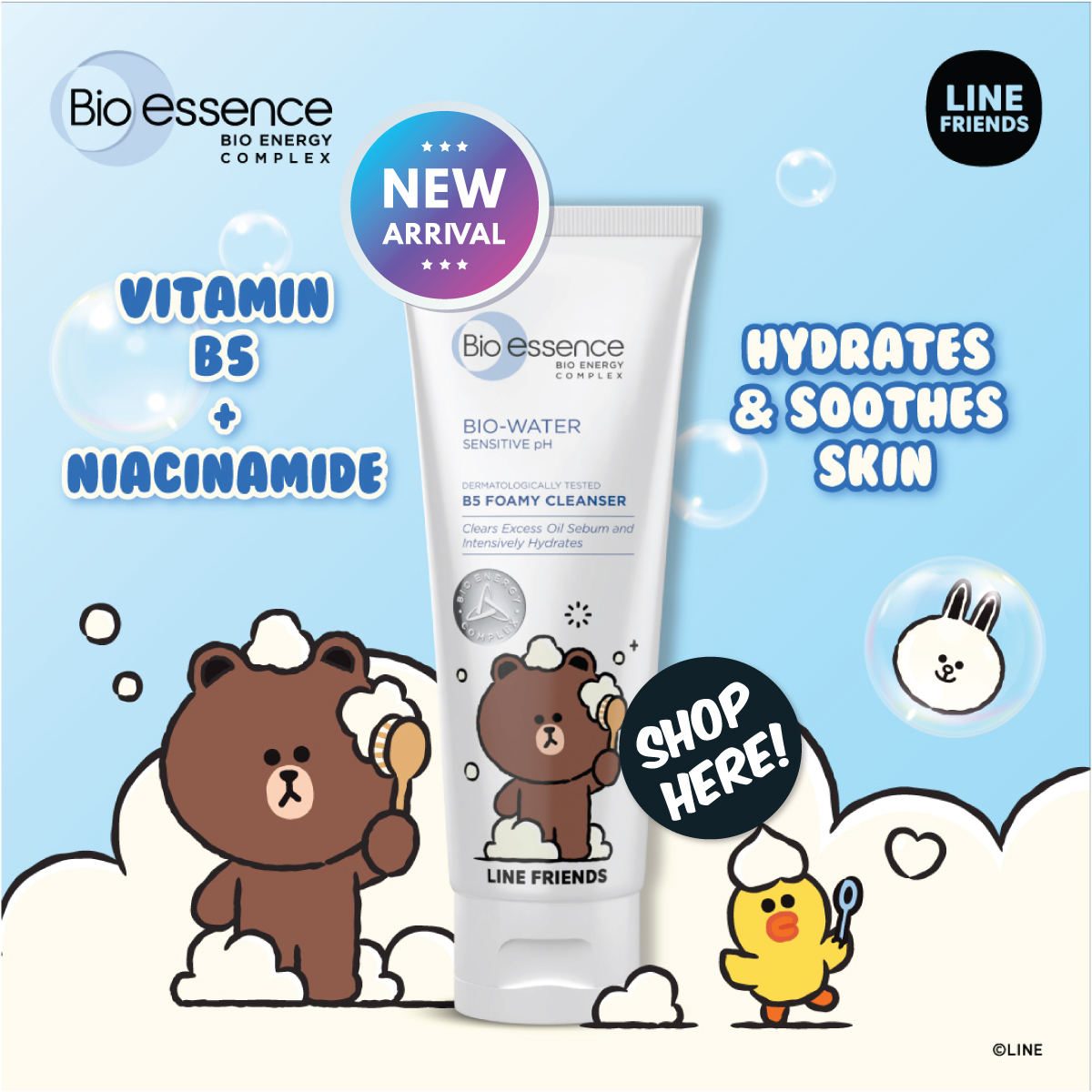 Bio-essence Official Online Store, December 2022 | Shopee Malaysia