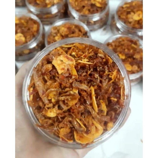 Sambal Bilis Garing dan Rangup *ReadyStok* | Shopee Malaysia