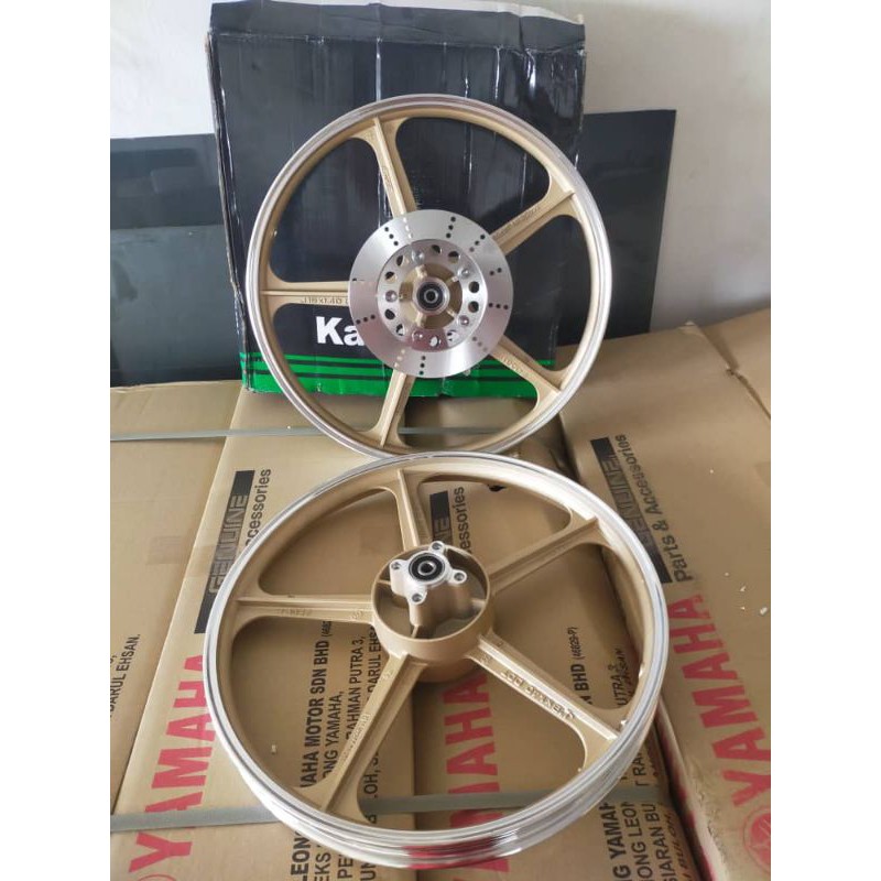 AR80 SPORT RIM (KAWASAKI BOX) | Shopee Malaysia