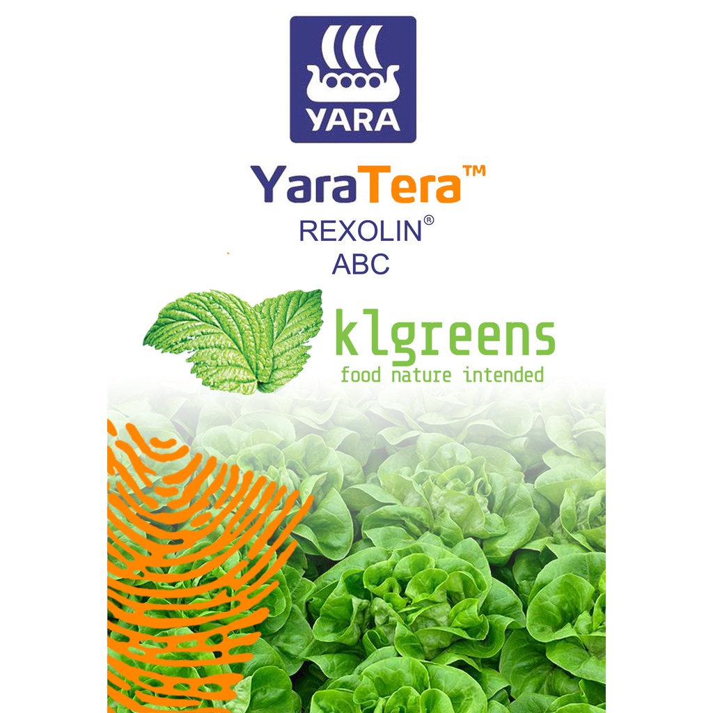 YARA YaraTera Rexolin ABC Complete Micronutrients Foliar/Fertigation ...