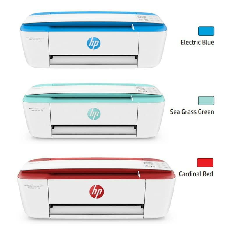 HP DeskJet Ink Advantage 3776 / 3777 All-in-One Wireless Printer (Print ...