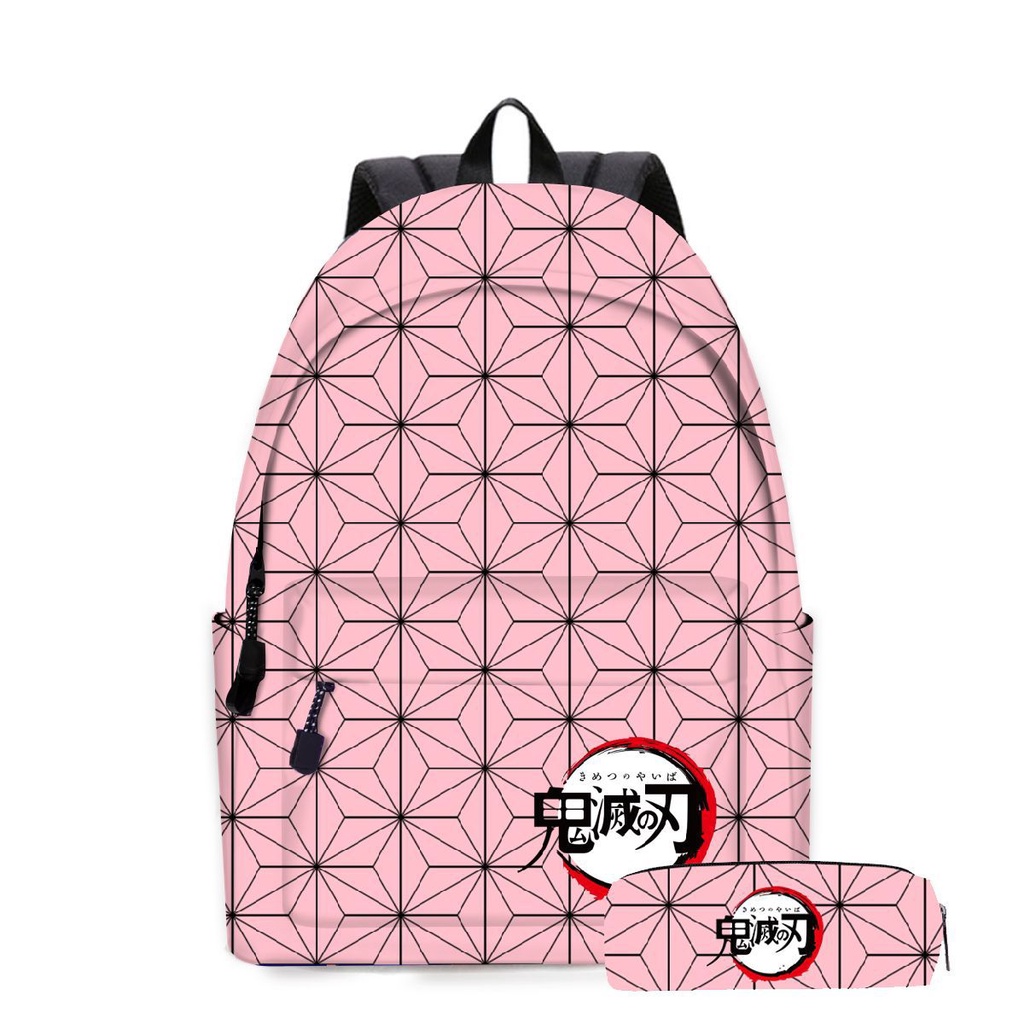 Nezuko Kamado (Demon Slayer) Character Mini Backpack | atelier-yuwa.ciao.jp