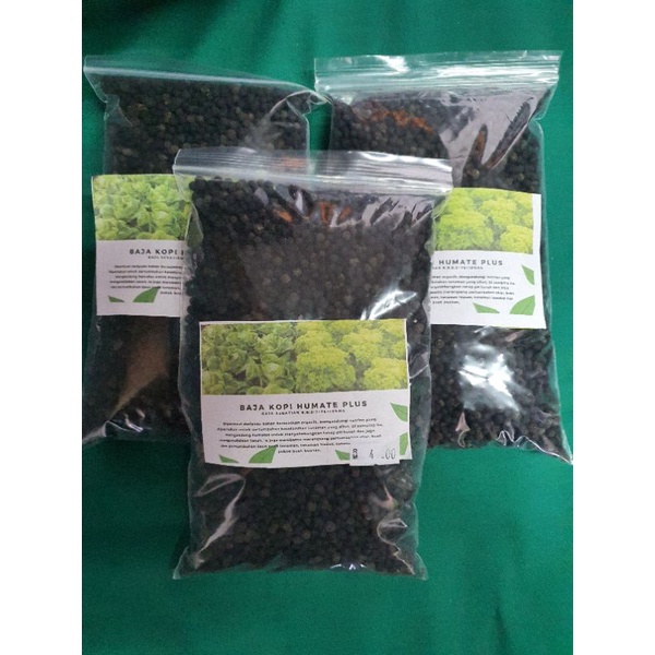 Baja Kopi Baja Tumbuhan Baja Pokok Baja Bunga Humate Plus | Shopee Malaysia
