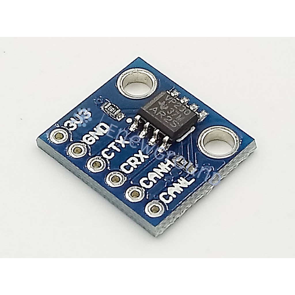 CAN bus transceiver module (SN65HVD230) | Shopee Malaysia