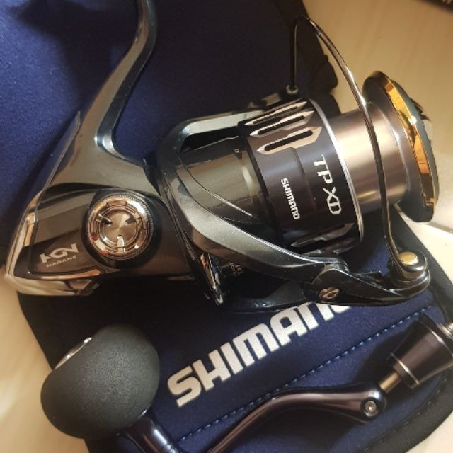 Shimano Twin Power XD 4000XG (used) | Shopee Malaysia