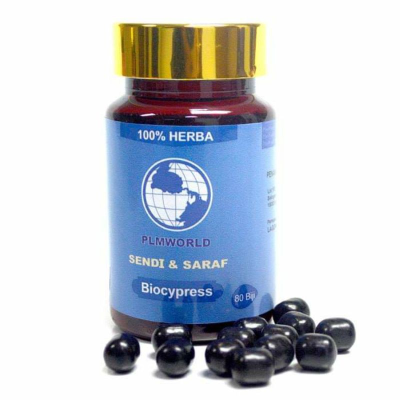ubat sakit urat saraf @ arthristis biocypress(READY STOCK) | Shopee ...