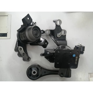 ORIGINAL Perodua New Myvi D20N Engine Mounting Kit Set(Auto/Manual ...