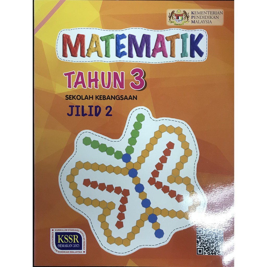 Matematik Tahun 3 bukuteks Jilid 2 sekolah SK | Shopee Malaysia