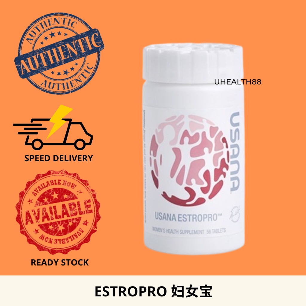 (READY STOCK) USANA ESTROPRO (100% ORIGINAL) 妇女宝 | Shopee Malaysia