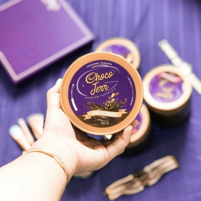 Chocojar chocojerr viral bubble rice original murah | Shopee Malaysia