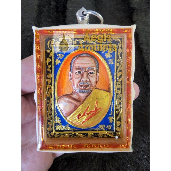 Kruba Krissana / Phra Siwa BE2555 | Shopee Malaysia
