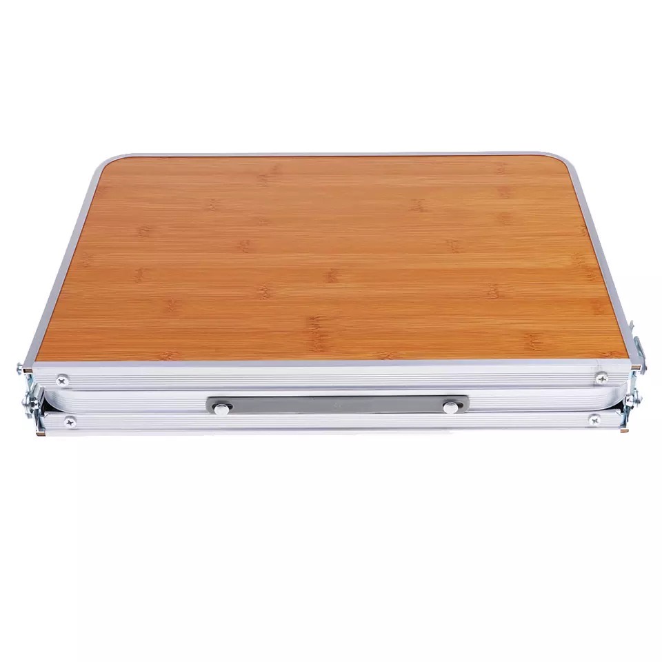 [NEW] Aluminium Foldable Table Rustproof Outdoor Camping Barbecue ...
