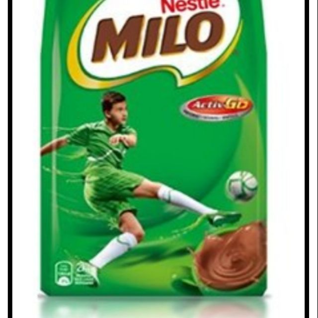 Minuman Serbuk Milo 1kg | Shopee Malaysia