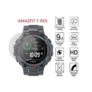 Amazfit T Rex 2 / T Rex Pro / T Rex Tempered Glass Trex 2 Trex Pro Trex ...
