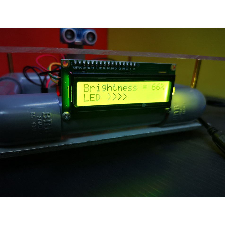 Uhg6 Projek Stem Rbt Arduino Smart Lamp Auto Switch And Brightness