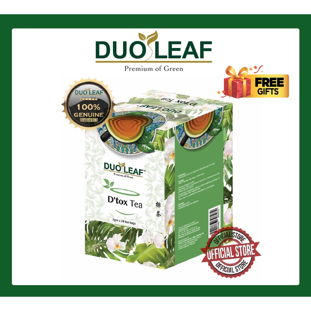 Duoleaf Healthcare (Official Store), Online Shop | Shopee Malaysia