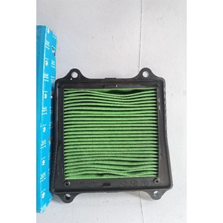 MODENAS BAJAJ PULSAR NS200 RS200 DOMINAR D400 AIR FILTER CLEANER 100% ...