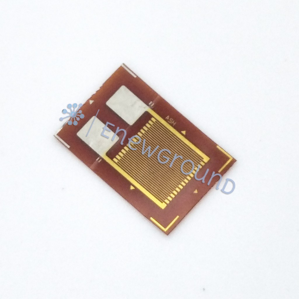 Resistive strain gauge sensor (BF350, 350 ohm) | Shopee Malaysia