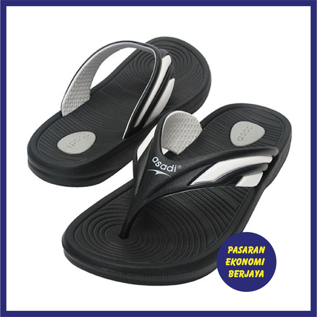 SELIPAR UNISEX ASADI MJA-1323/SELIPAR DEWASA UNISEX/ SELIPAR DEWASA ...