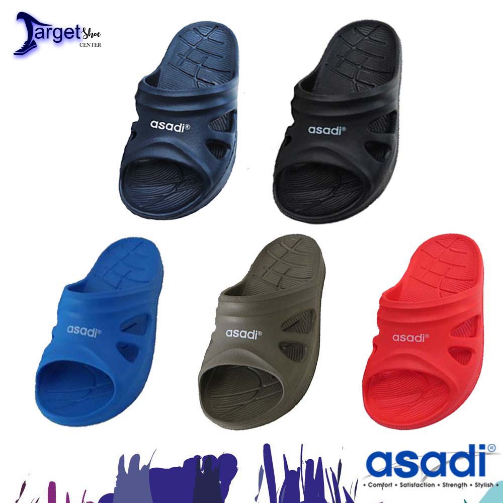 Asadi Kid's Sandals Unisex Selipar Sandal Lelaki Perempuan CJA-1443 ...