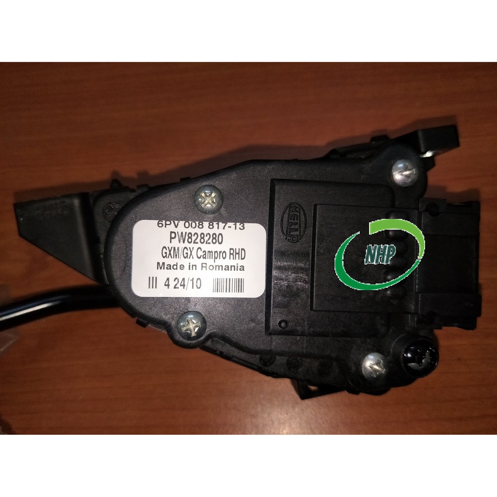 Proton Gen 2 1.3 Accelerator / Pedal Sensor (OEM) PW828280 | New PGMall