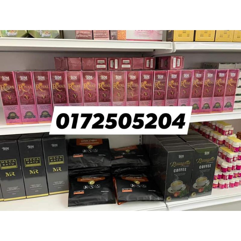 JRM PRODUCT RATU MELAYA ORIGINAL (BY BONDA ROZITA) | Shopee Malaysia