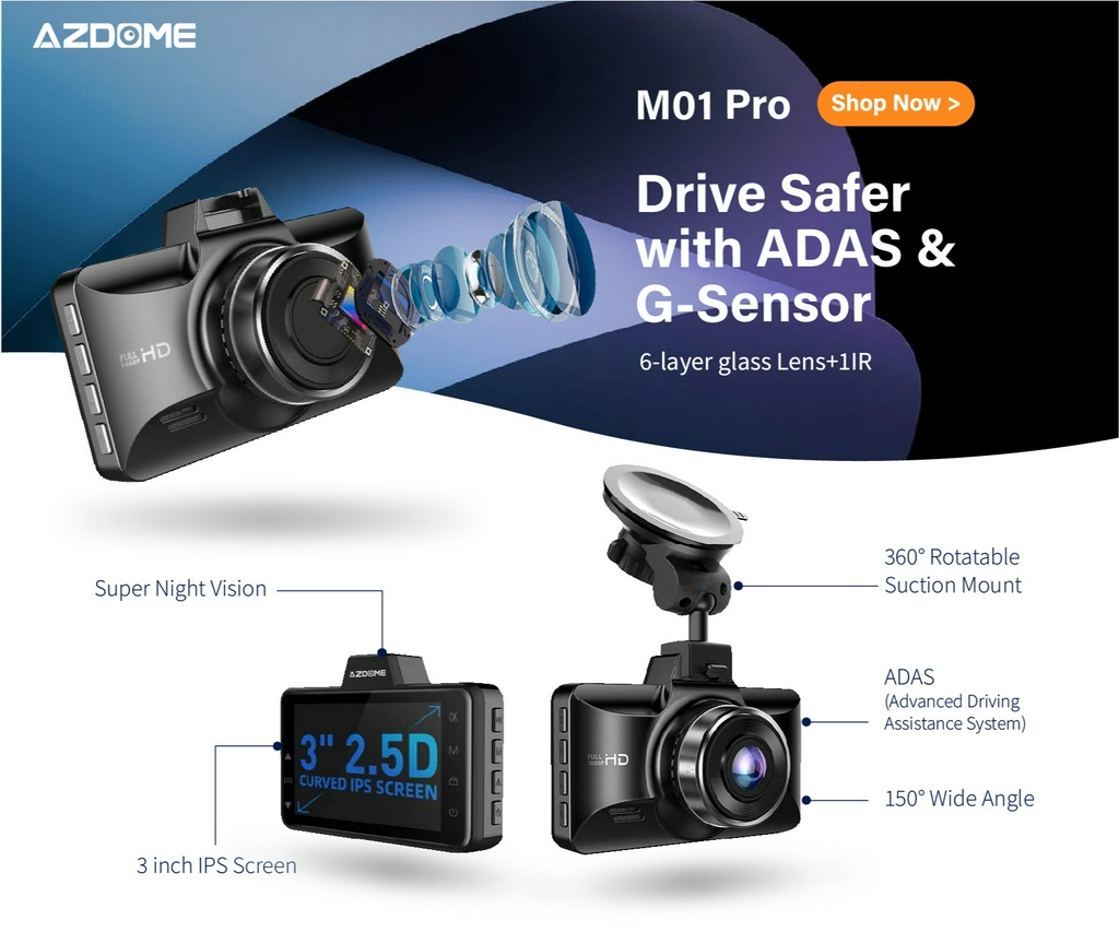 AZDOME OFFICIAL STORE Online, December 2022 | Shopee Malaysia