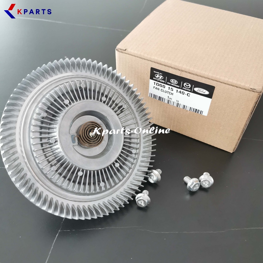 FAN CLUTCH (AFTERMARKET) FORD RANGER T6 / FORD RANGER T7 / FORD RANGER ...